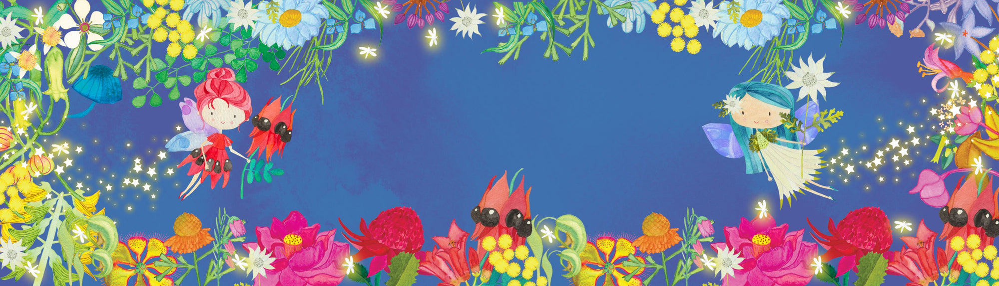 Fairy Mail – Australian Flower Fairy & Elf Letters delivered monthly